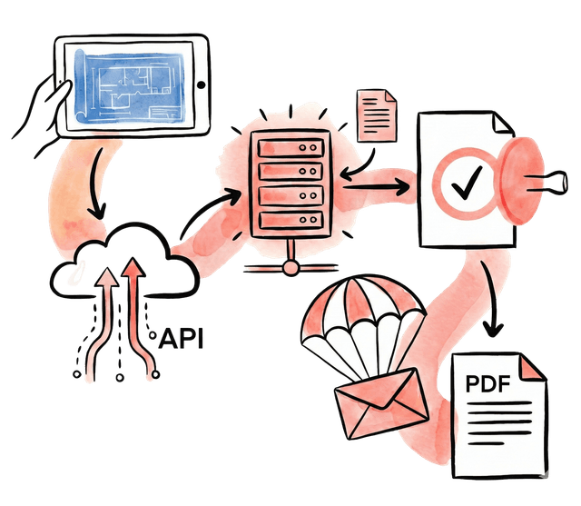 PDFGenStudio - Free PDF Template Editor & Document Generation API